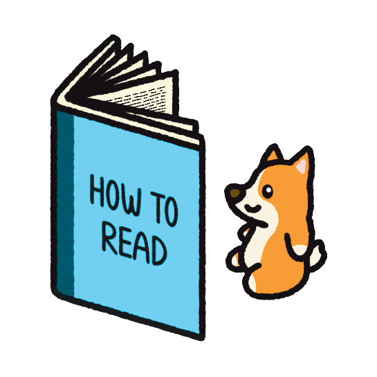 How To Read – DCHTOONS