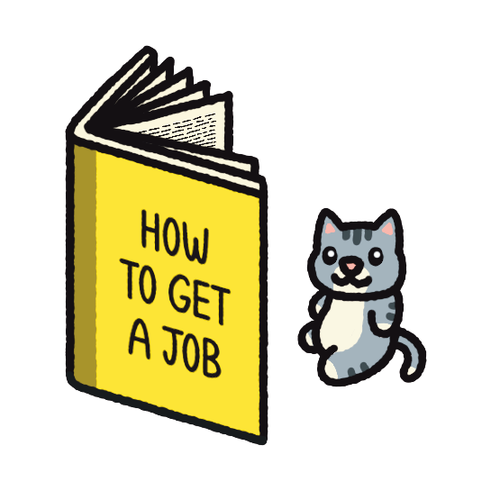 How To Get A Job – DCHTOONS