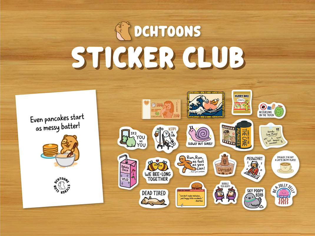 DCHTOONS